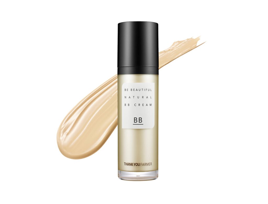 Cremă naturală Be Beautiful BB 40ml - BewellStore