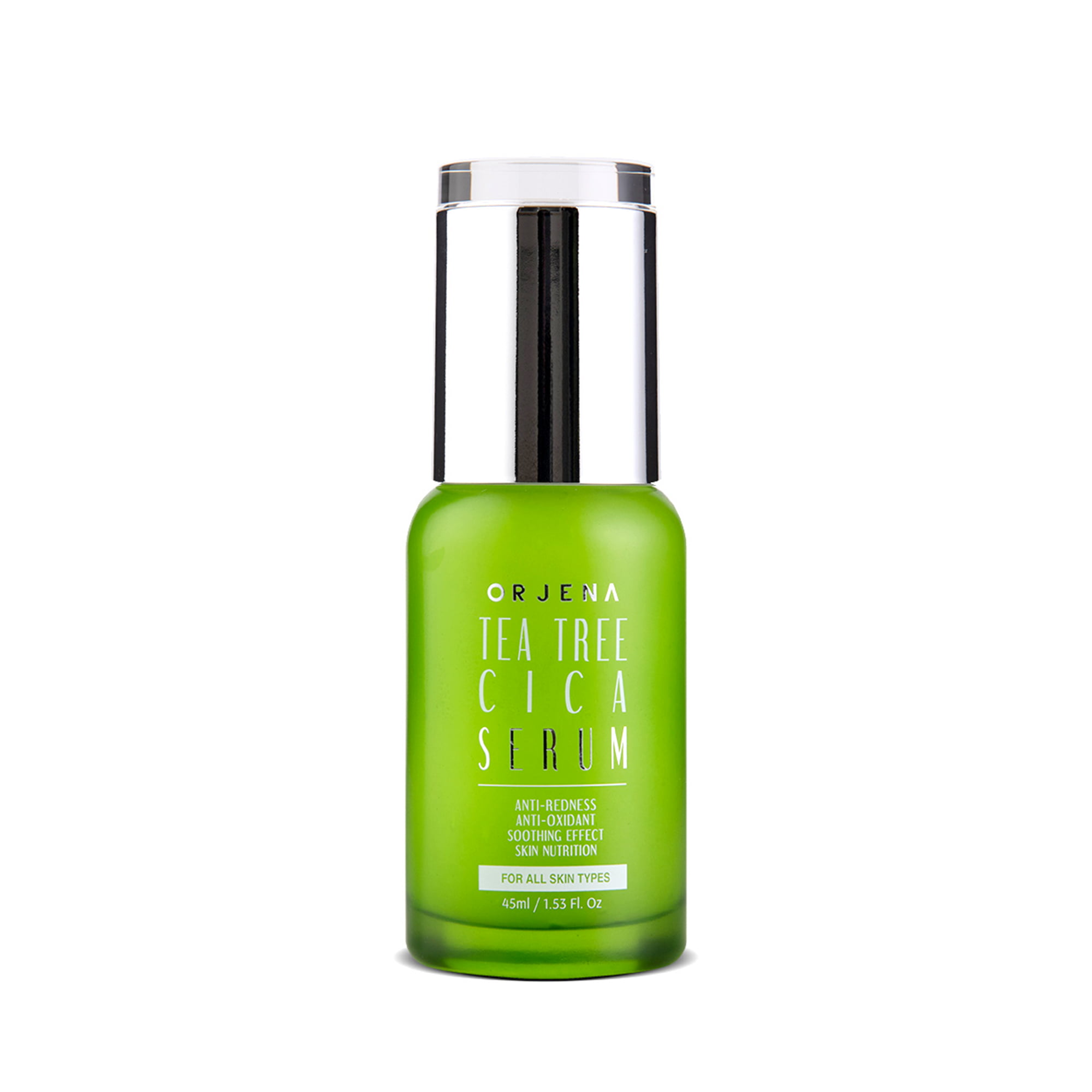 Tea Tree Cica Serum, 45ml, Orjena - BewellStore